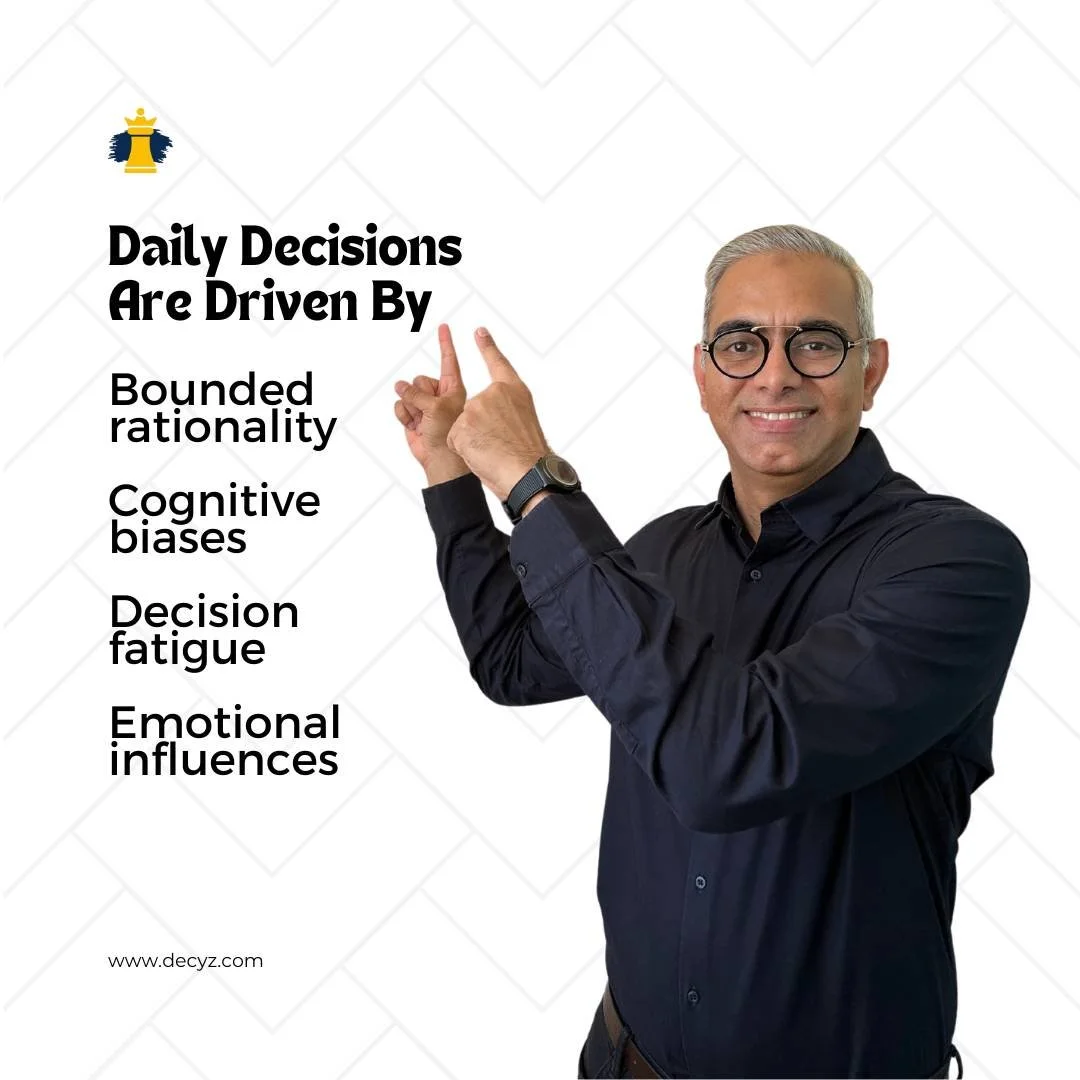 Power Daily Decisions With Proven Strategies for Clarity and Action — Decyz