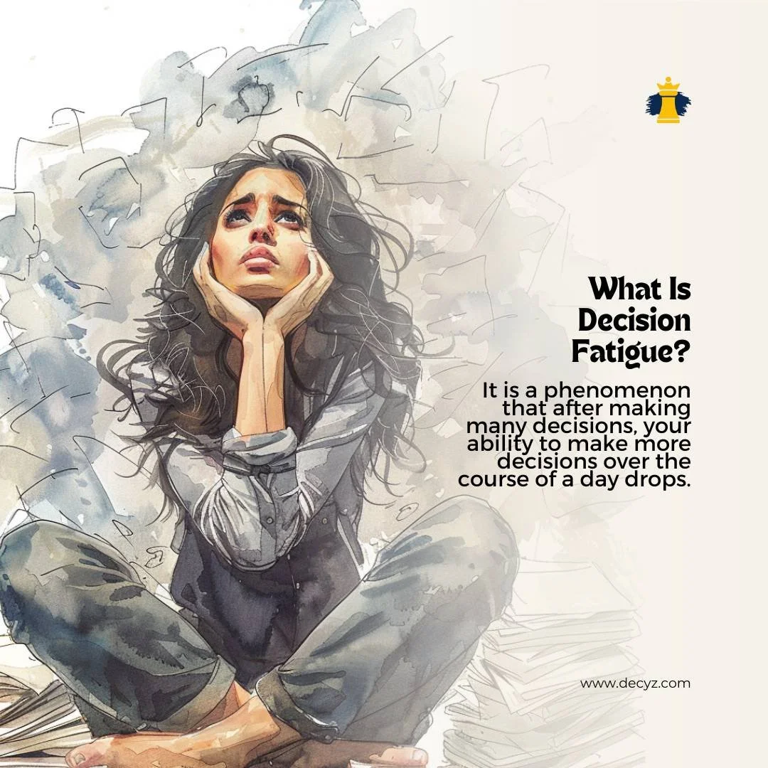 Power Daily Decisions With Proven Strategies for Clarity and Action — Decyz