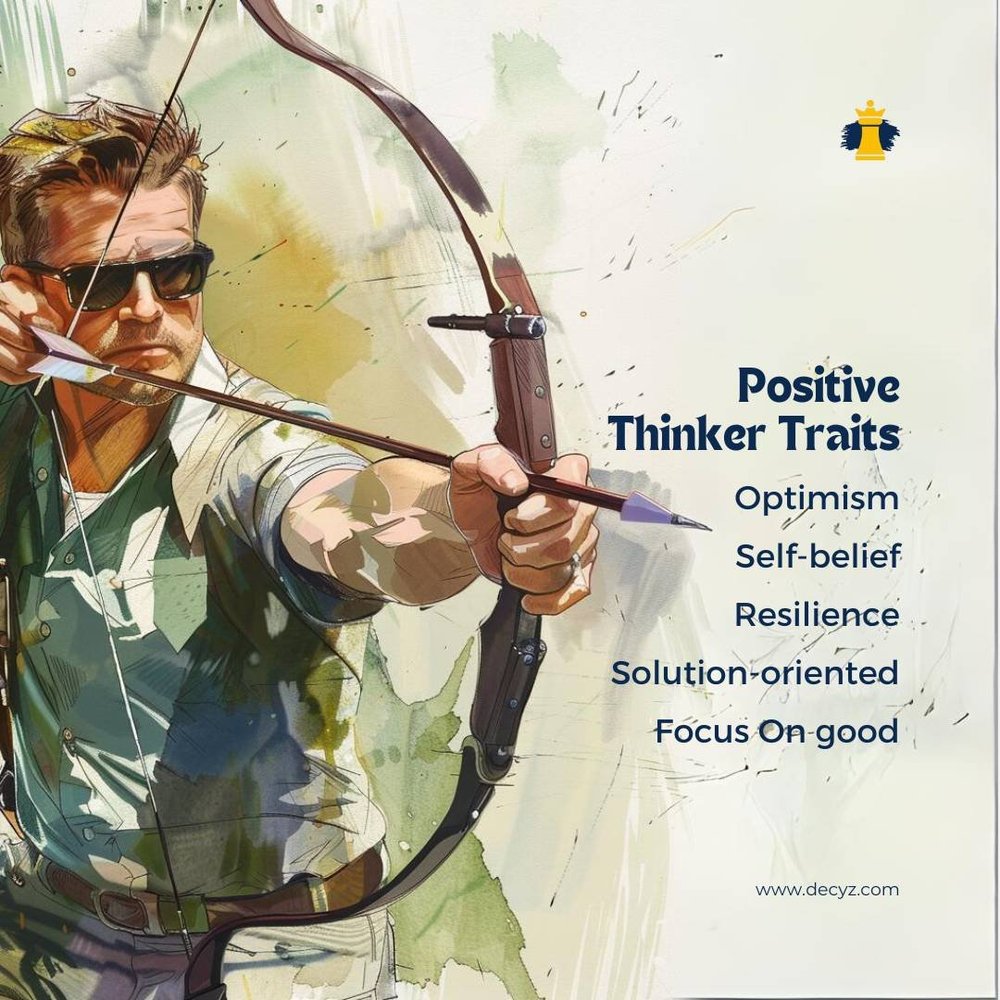 25 Tips To Be Positive In Life, Every Second, Minute And Hour! — Decyz