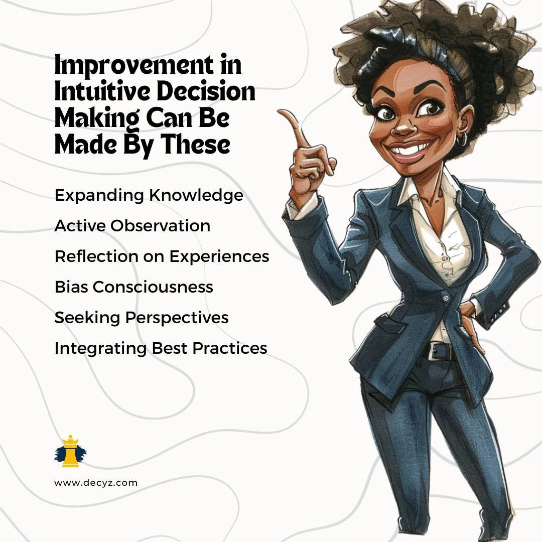 Intuitive Decision Making And How It Can Make You A Nostradamus — Decyz