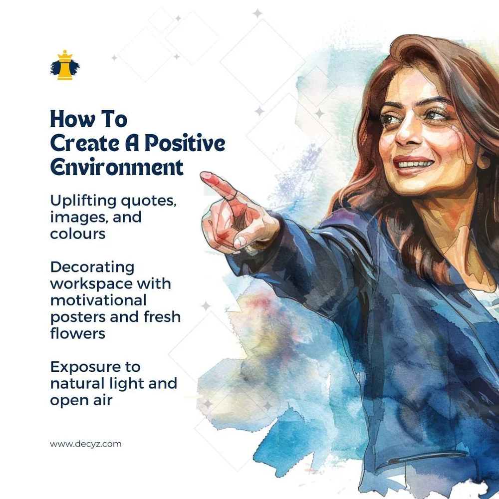 25 Tips To Be Positive In Life, Every Second, Minute And Hour! — Decyz