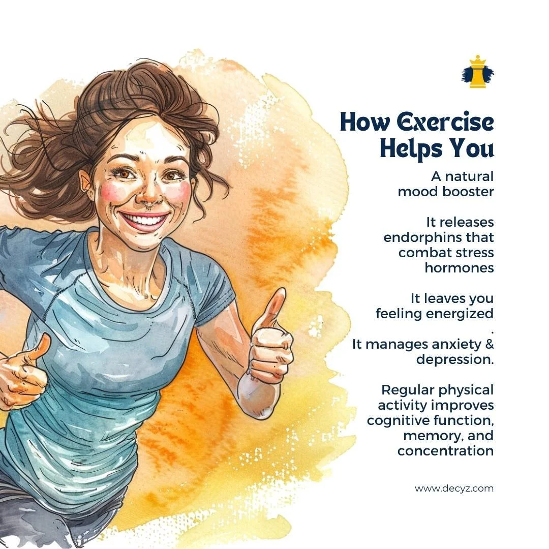 25 Ways To Improve Yourself Into A Skilled, Groomed, Balanced You — Decyz