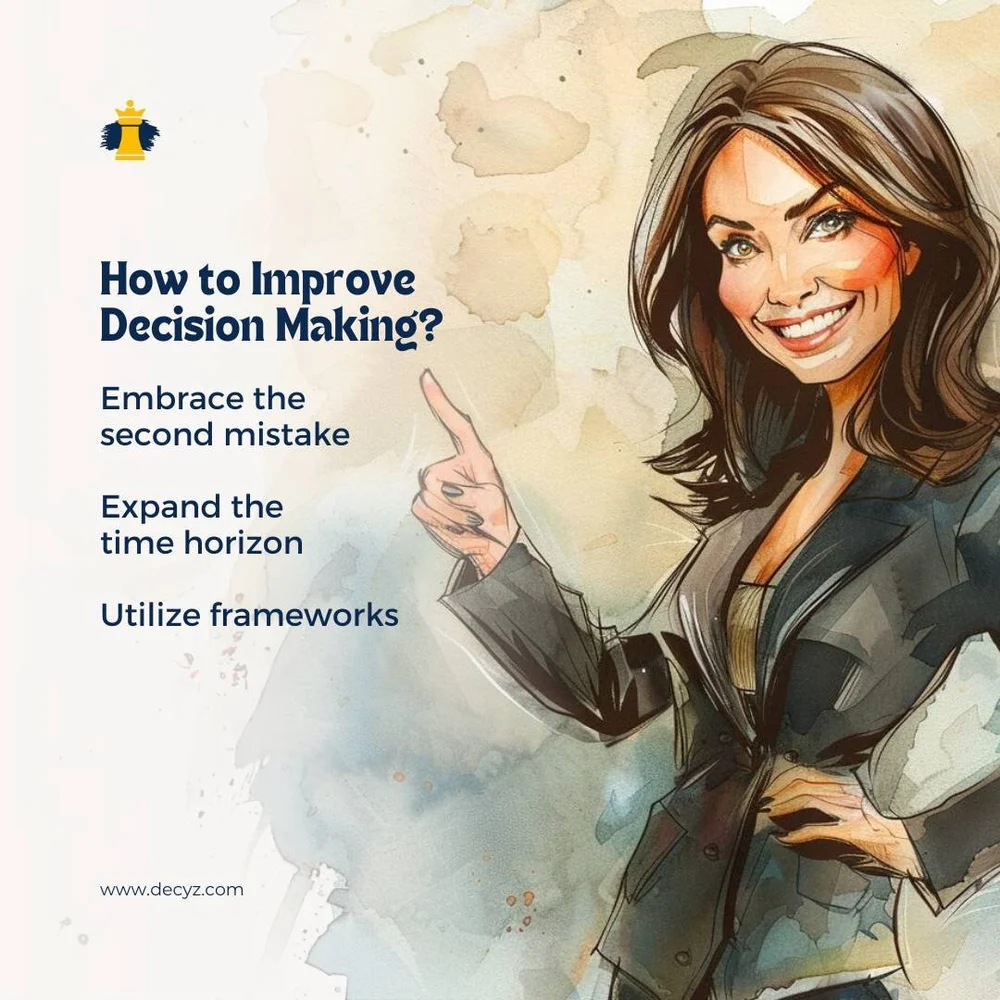 Decision Making Errors That Unknowingly Lead To Irrational Decisions ...