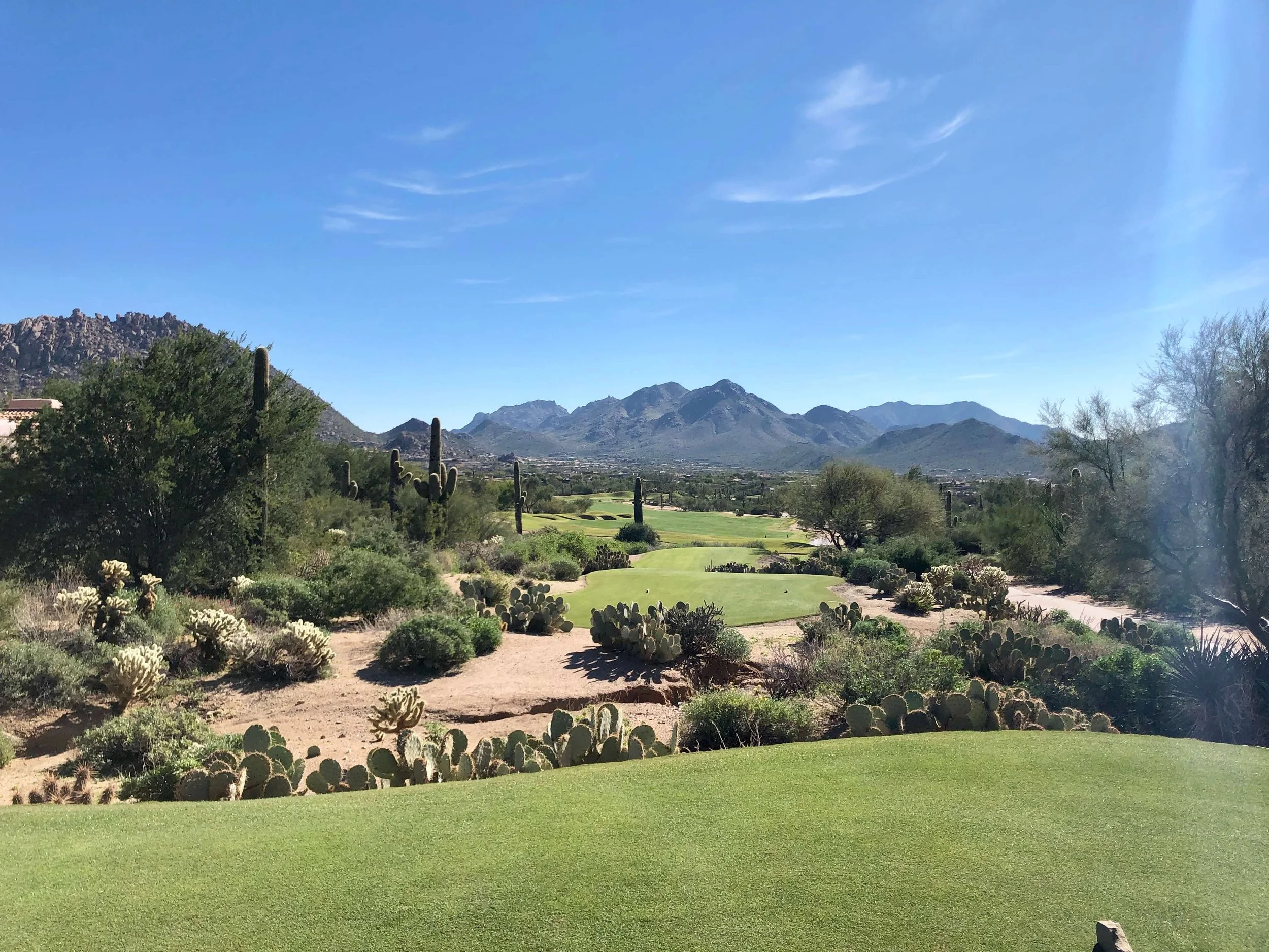 ARIZONA CLASSIC — The Pro-Am Tour