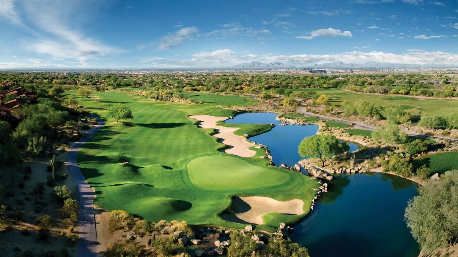 The Pro-Am Tour Luxury Golf Tournament, Competitions & Holidays