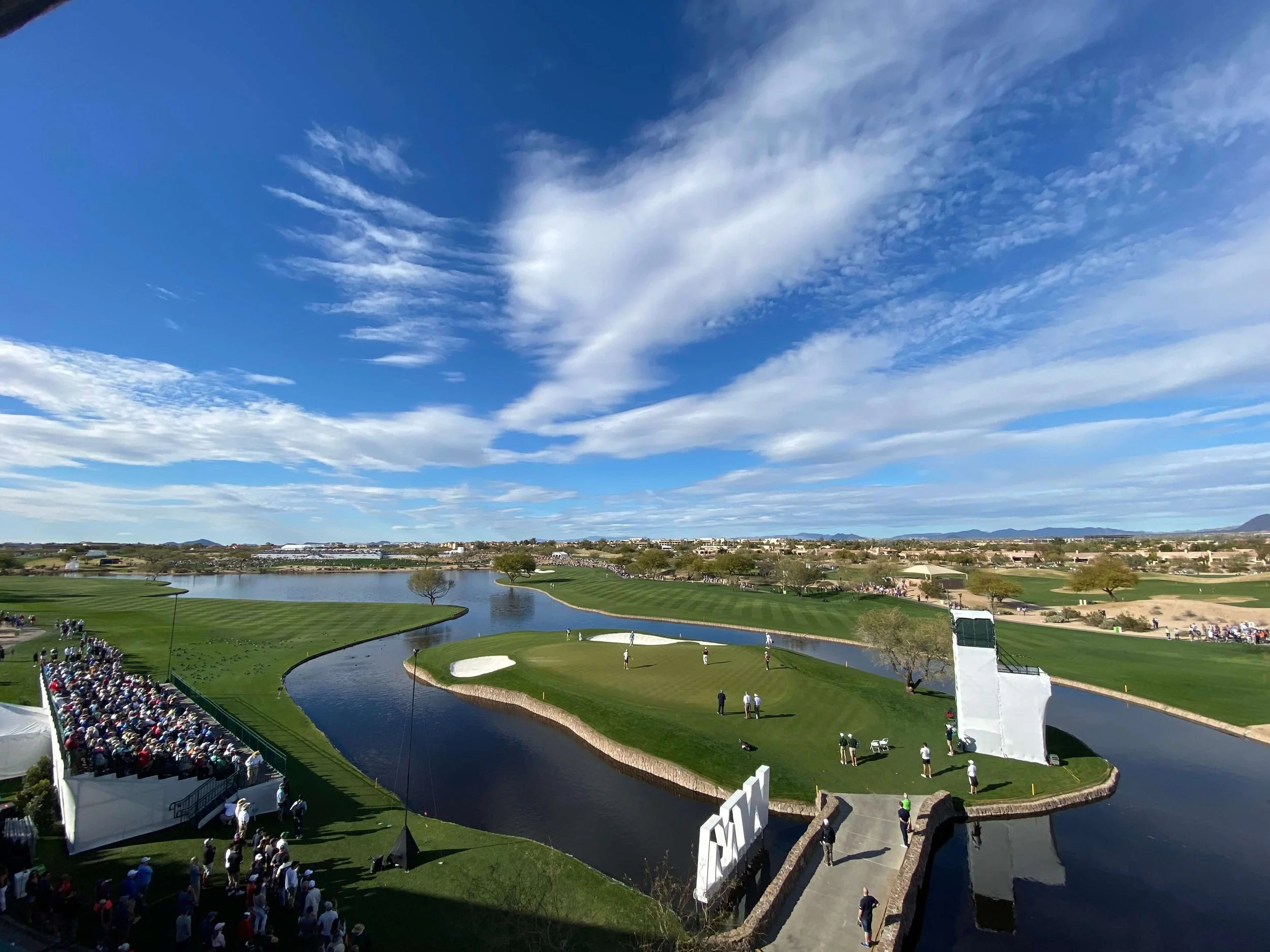 SCOTTSDALE CLASSIC — The Pro-Am Tour
