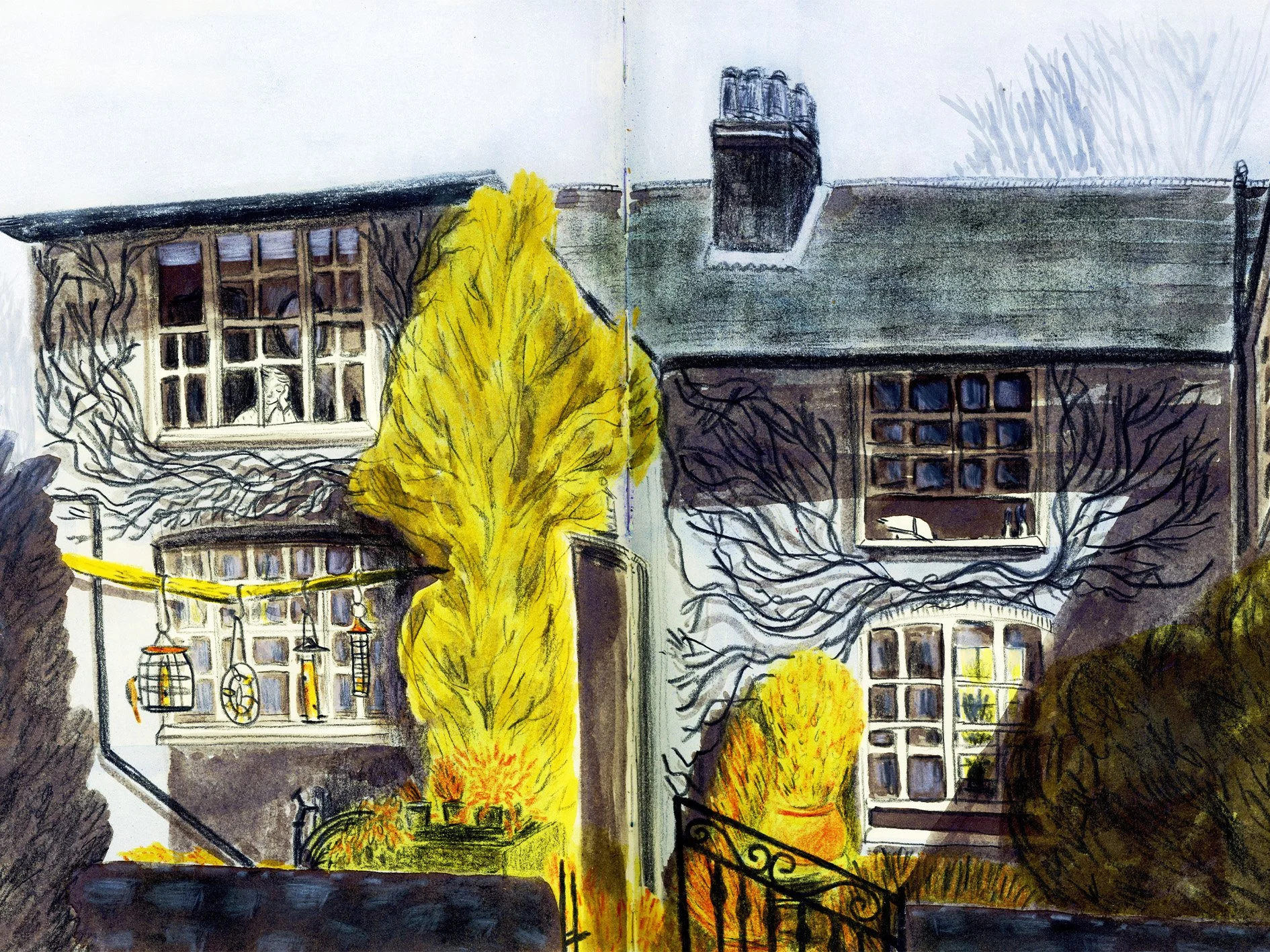 Katharine Wren Walker / illustrator