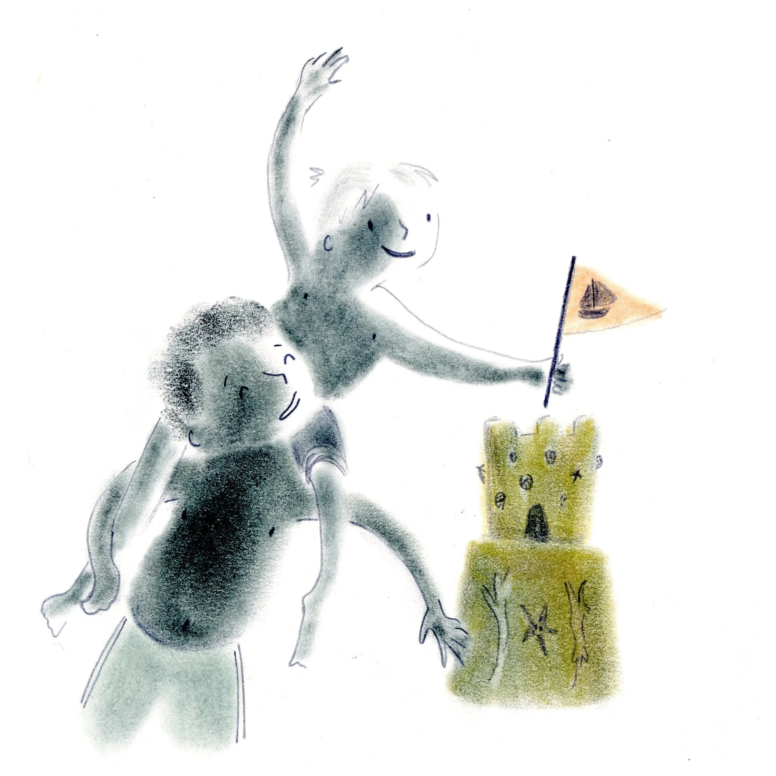 Katharine Wren Walker / illustrator