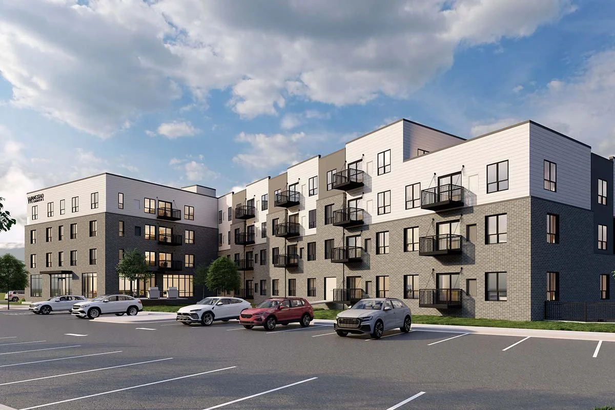 Wangstad Commons — HBG