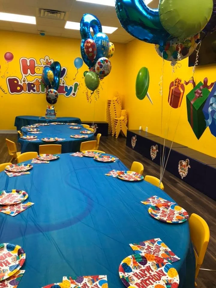 Party — NEWTOPIA FUN PARK