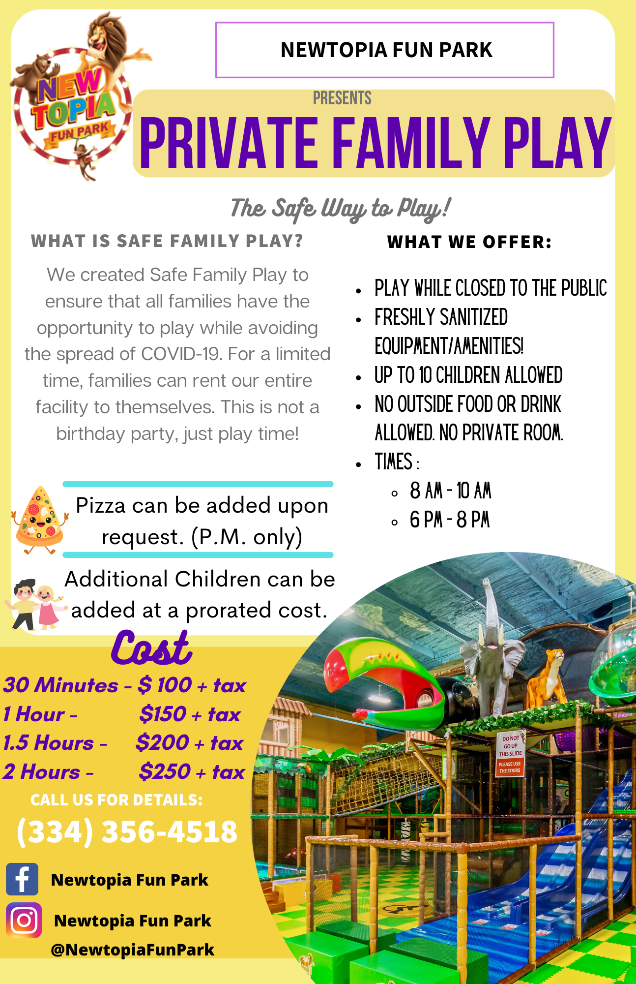 Services 3 — NEWTOPIA FUN PARK