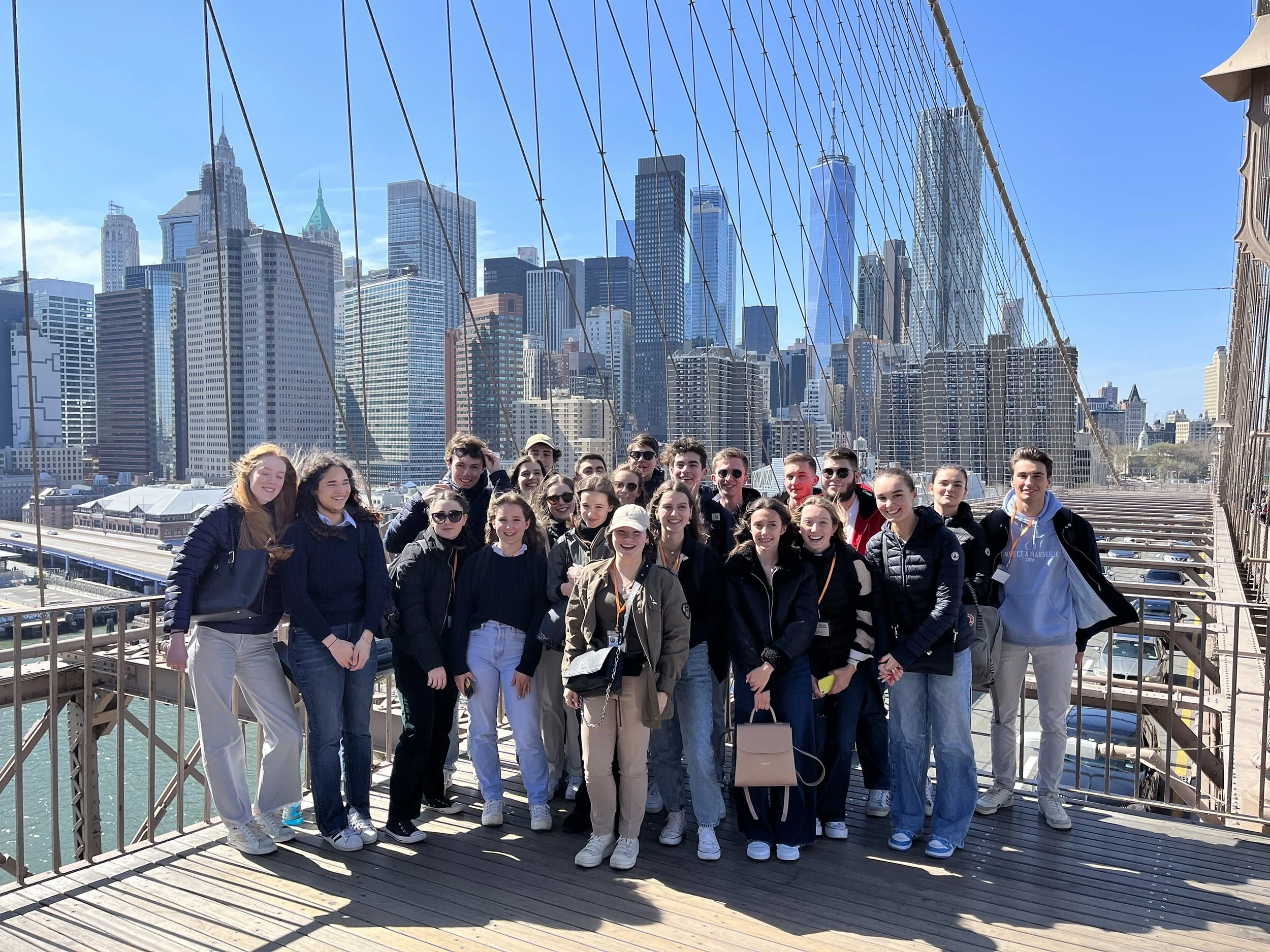 English Outdoors | Immersive Language Learning