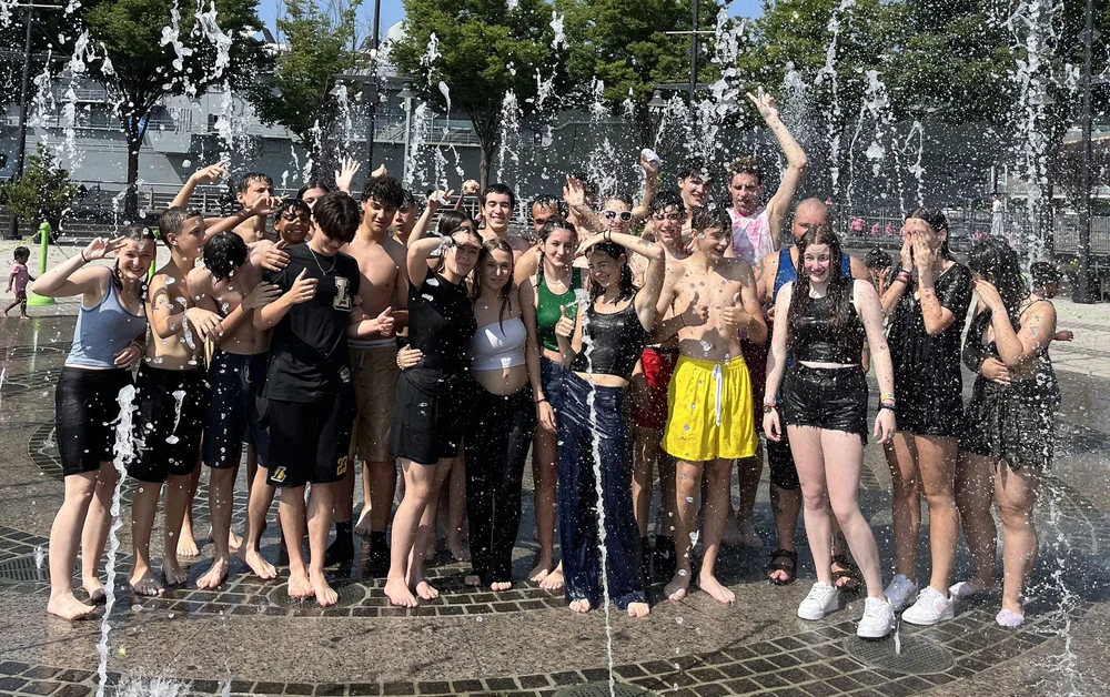 Teen English Summer Camp in Toronto — English Outdoors | Immersive ...