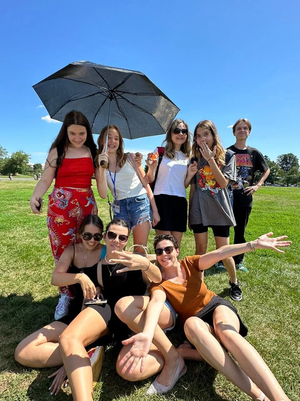 English Outdoors | Immersive Language Learning