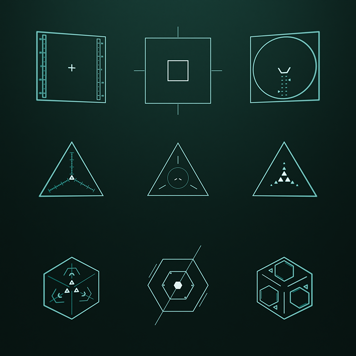 HUD & UI Elements