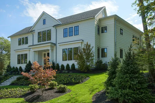 Transitional Colonial — McGeough Custom Homes
