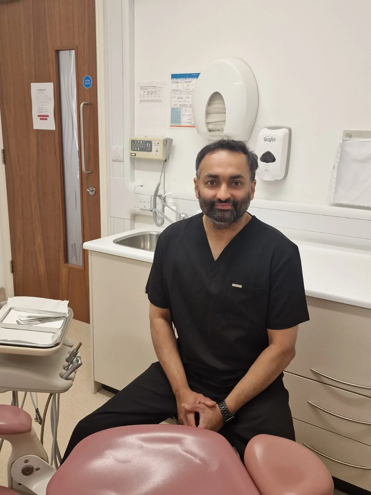 Meet the team — Park View Dental Practice