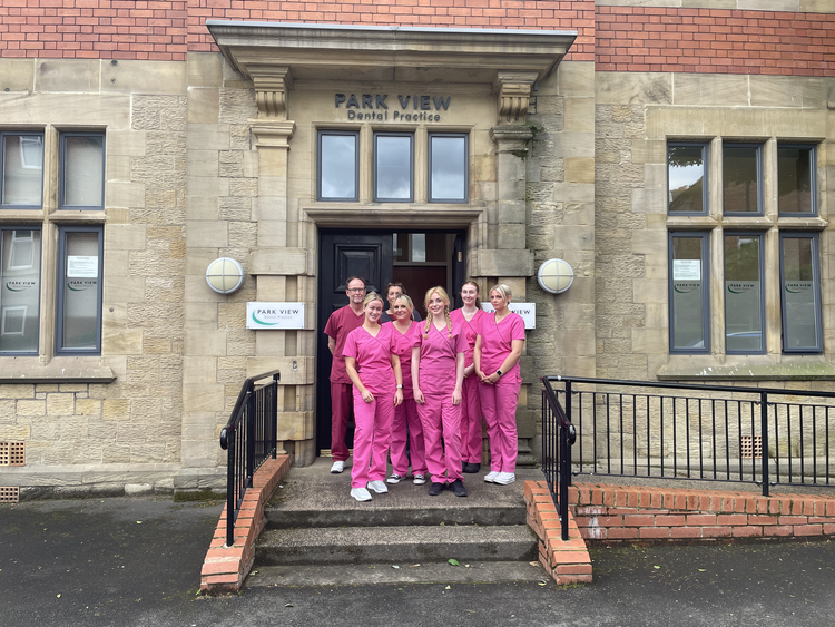 Meet the team — Park View Dental Practice