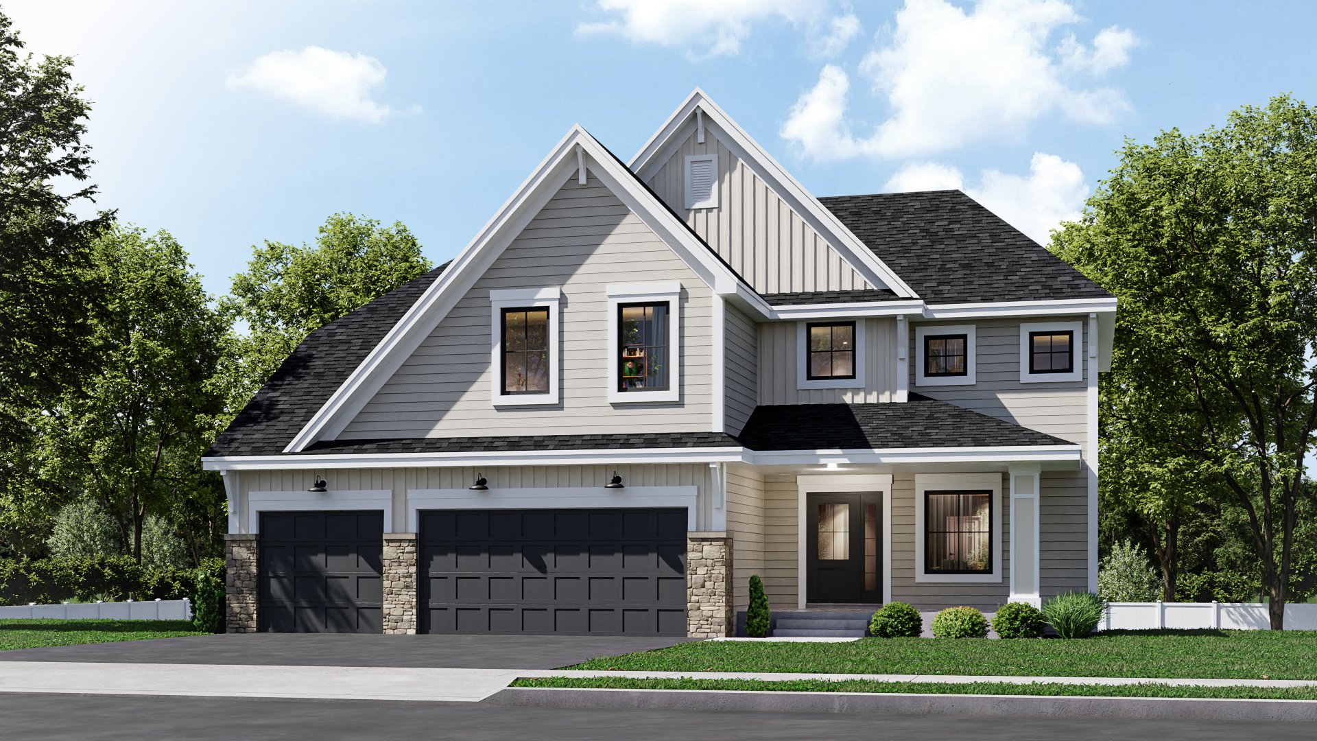 Highview Ridge Lakeville Minnesota — Keyland Homes