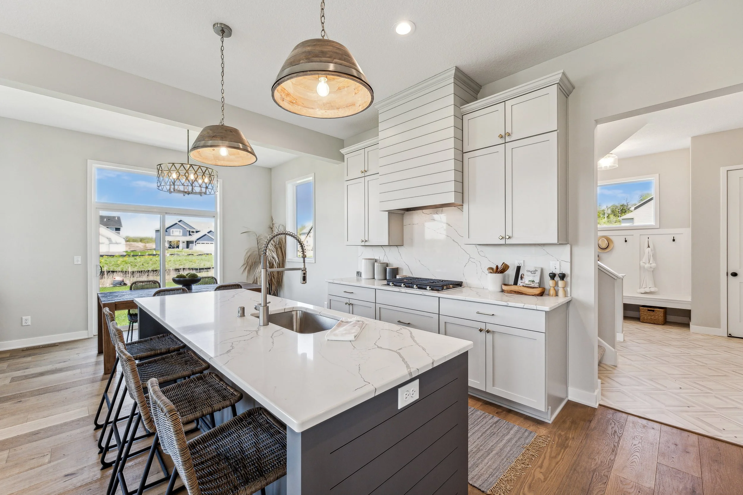 Big Sky Estates Model Home — Keyland Homes