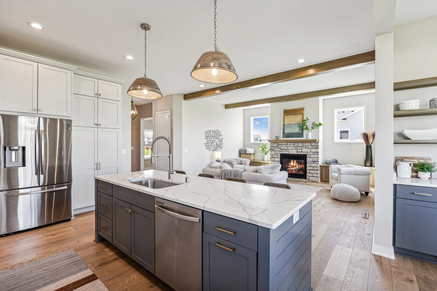 Big Sky Estates Model Home — Keyland Homes