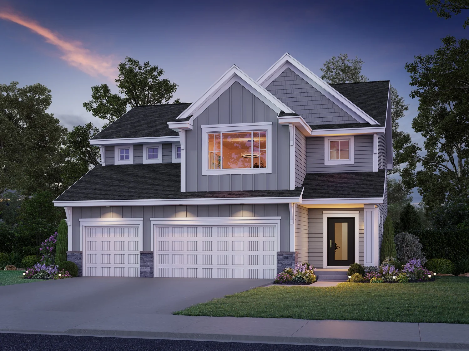 Key Land Homes Carrington — Keyland Homes