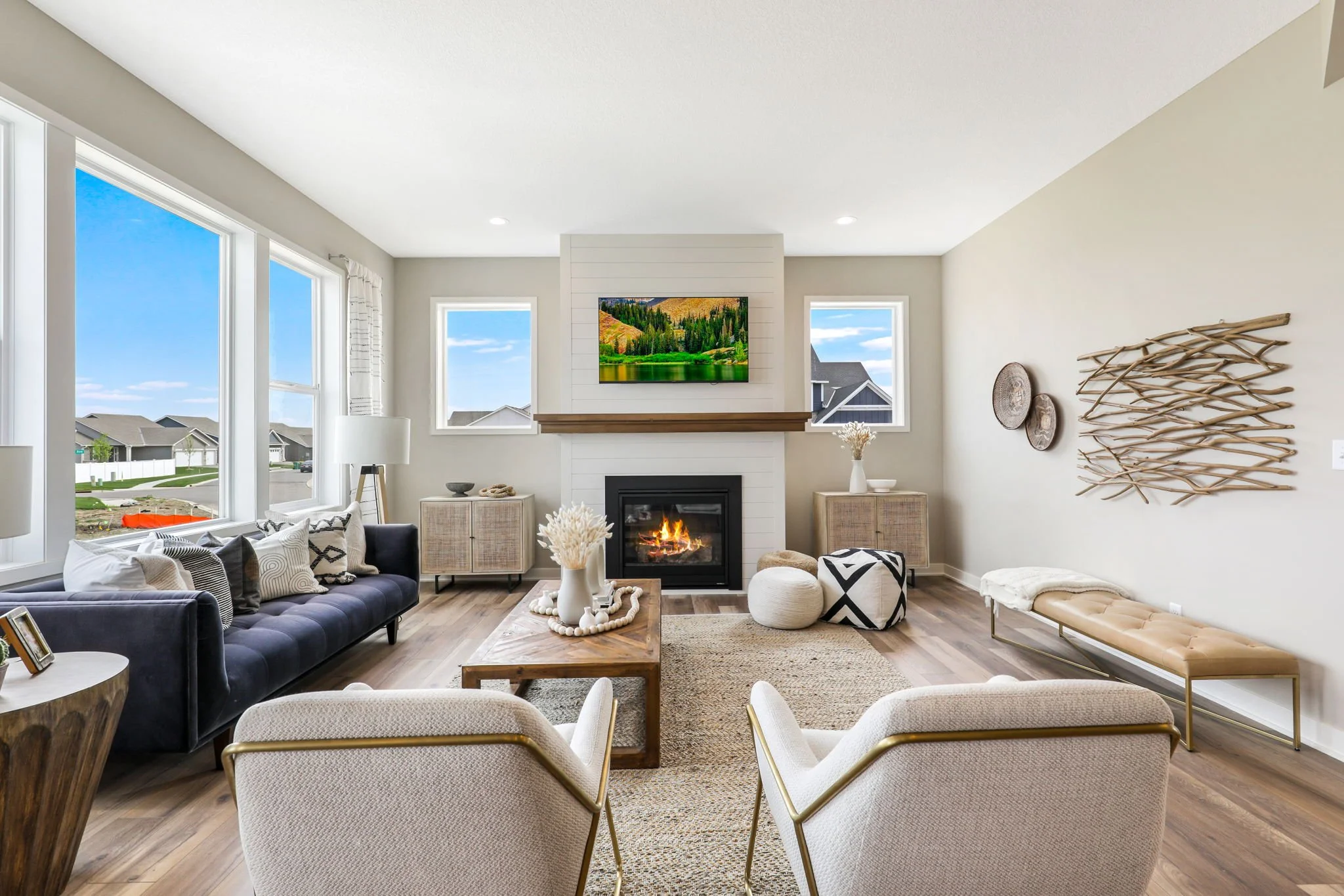 Big Sky Estates Model Home — Keyland Homes