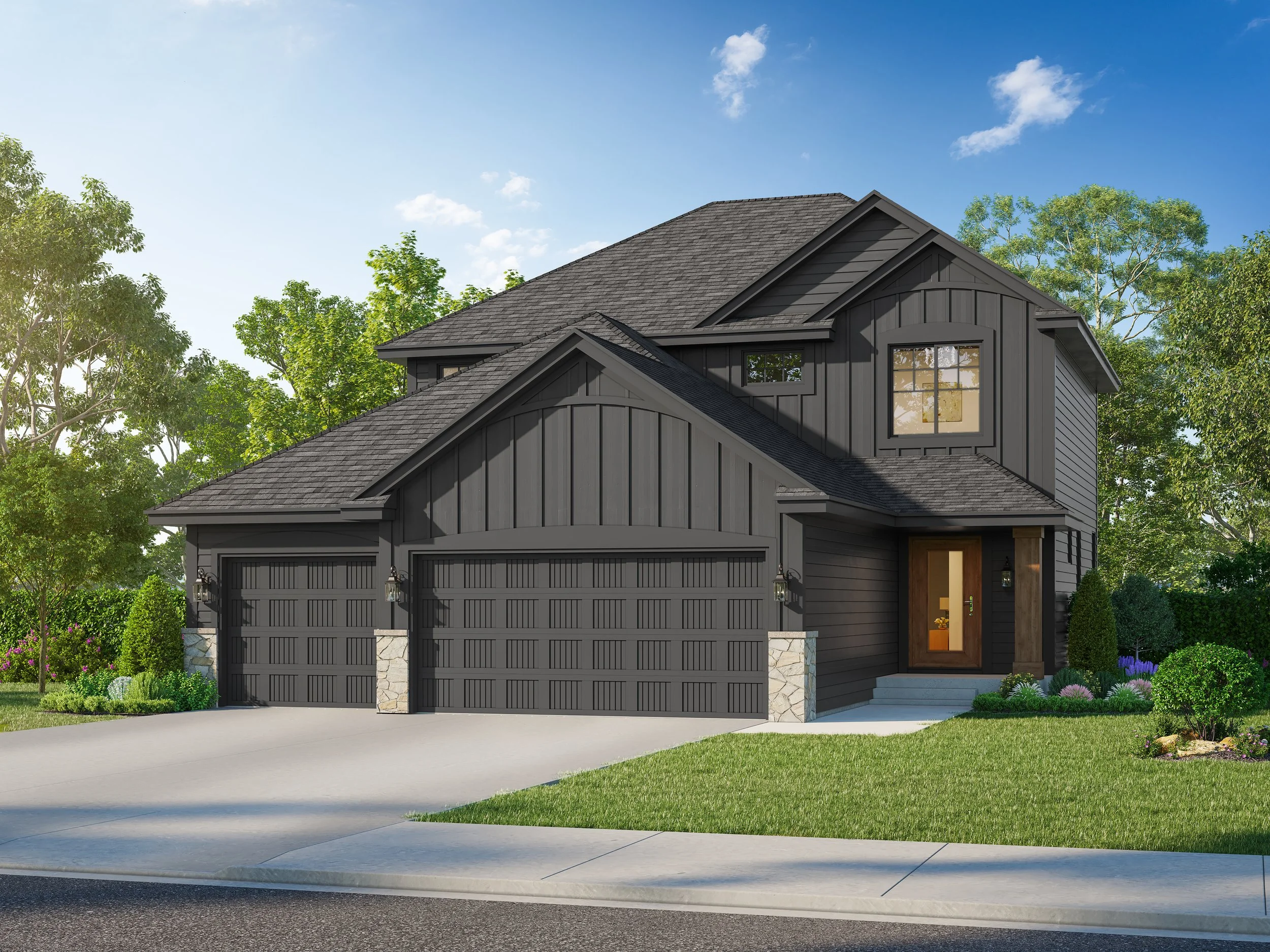 Key Land Homes Newbury — KEY LAND HOMES