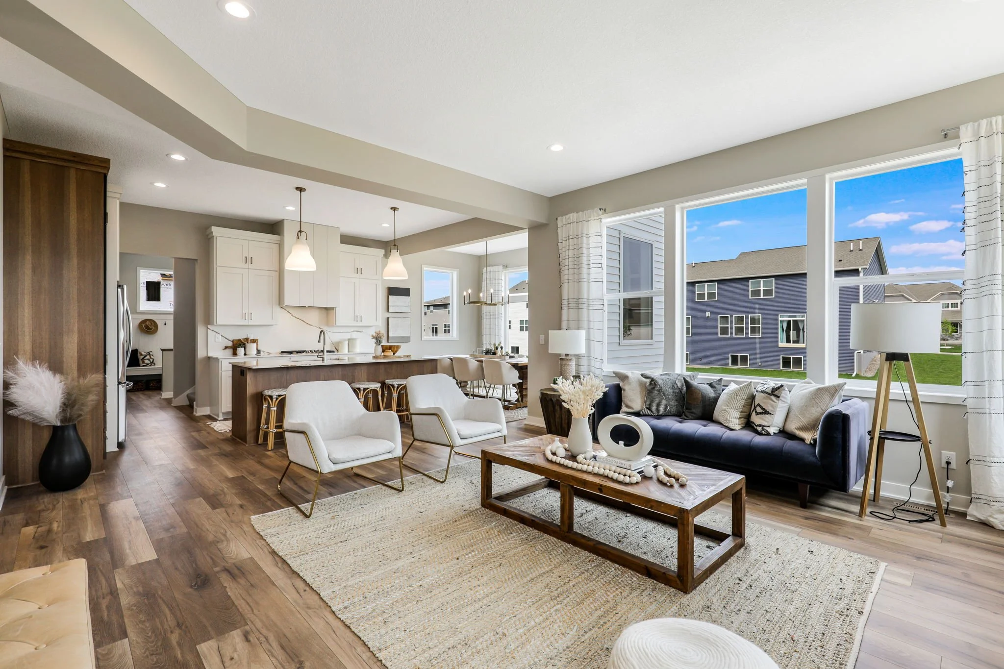 Big Sky Estates Model Home — Keyland Homes