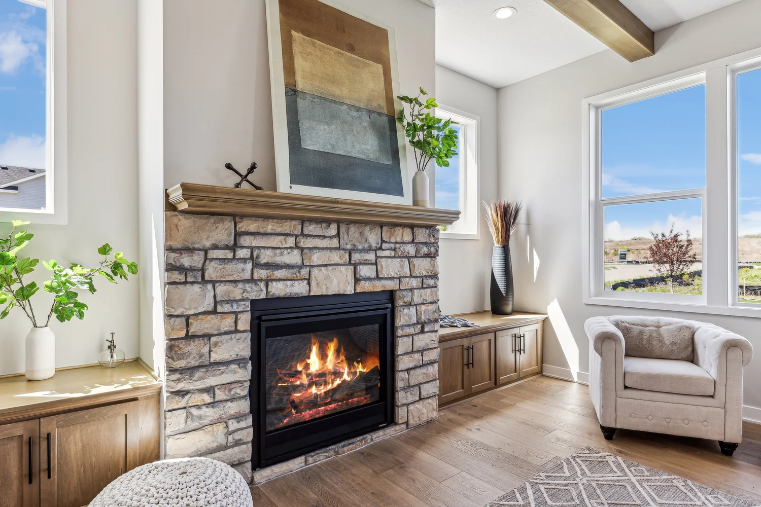 Big Sky Estates Model Home — Keyland Homes