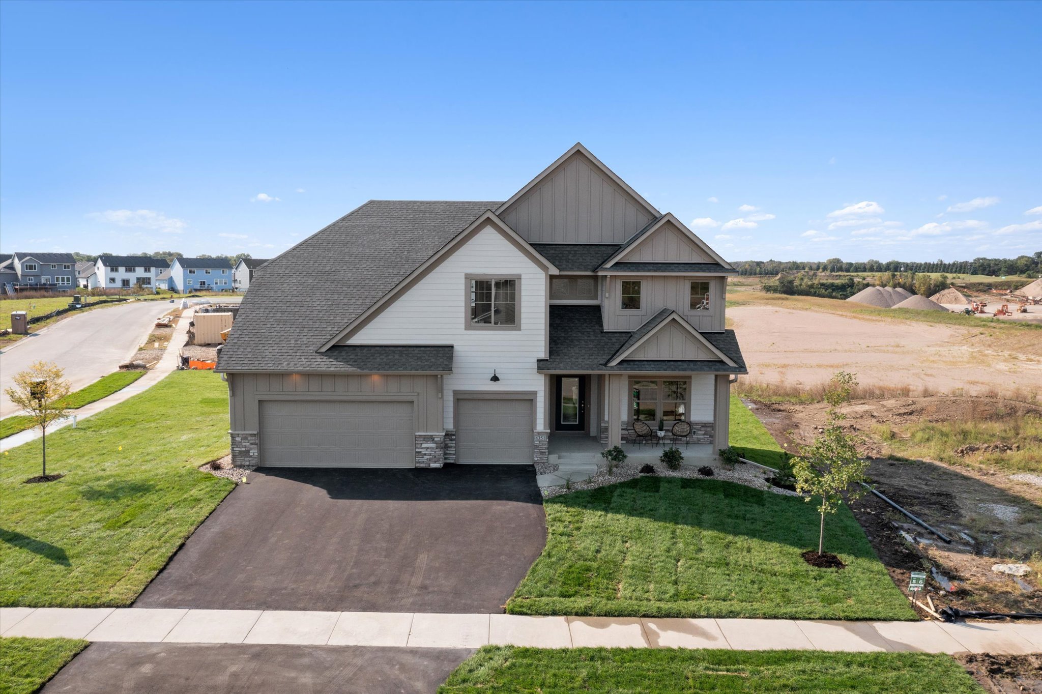 Model Homes — Keyland Homes