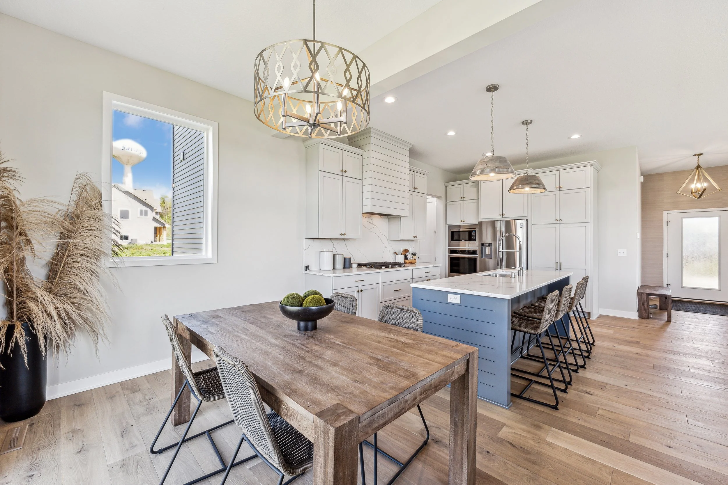 Big Sky Estates Model Home — Keyland Homes