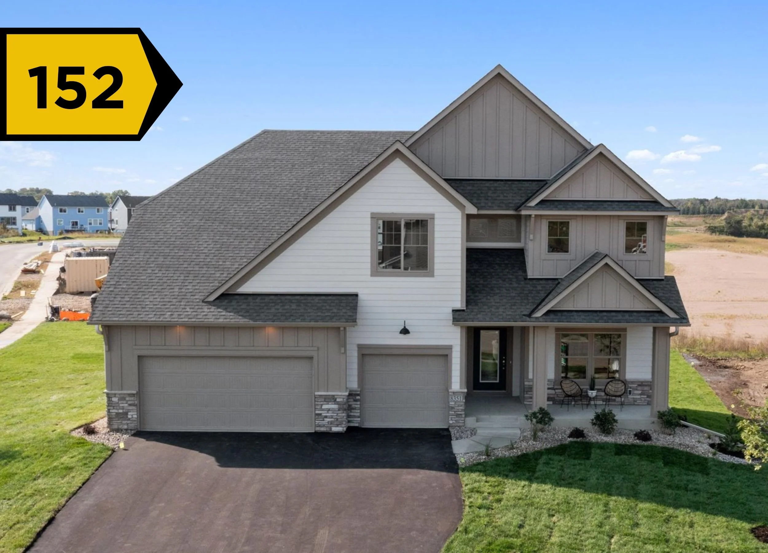 Big Sky Estates Model Home — Keyland Homes