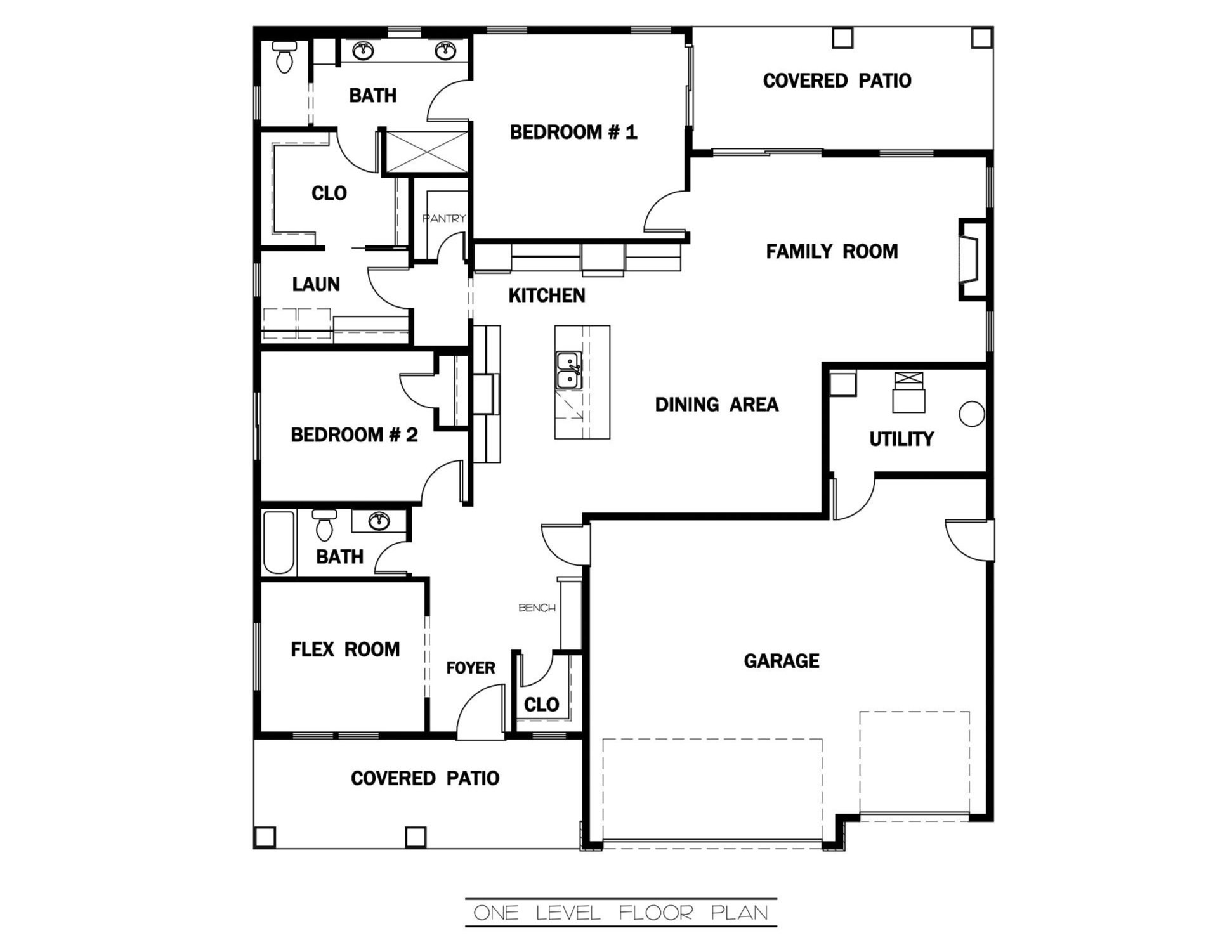 The Legend — Keyland Homes