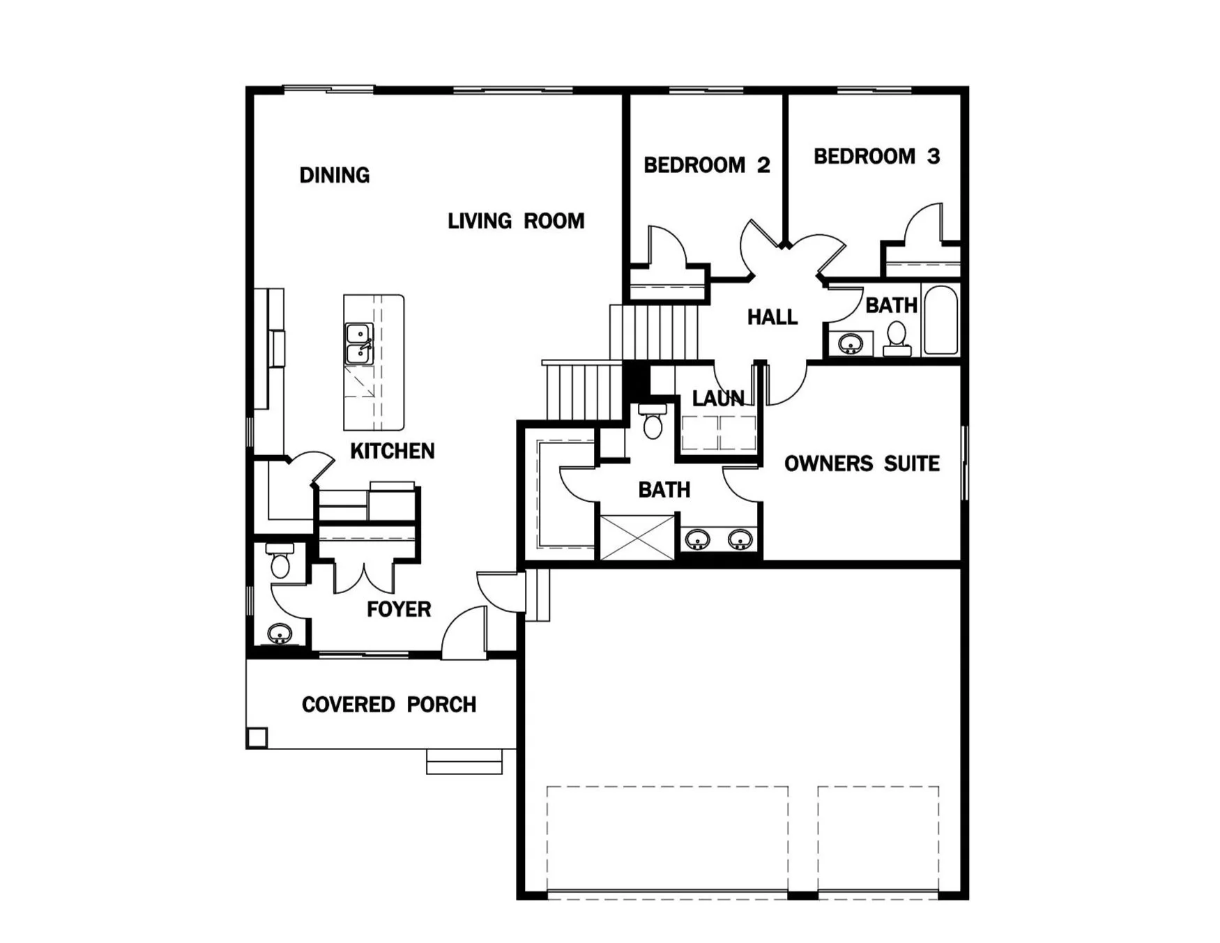 Key Land Homes Aspen — Keyland Homes