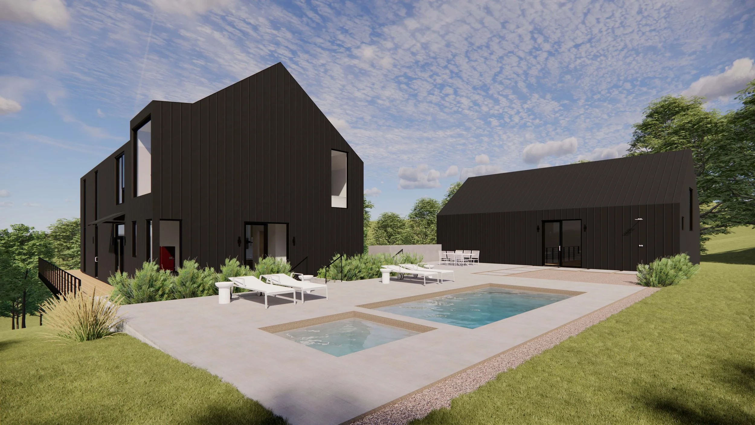 Gallery 3 — TKC | Architecture | Interiors | Civil Site