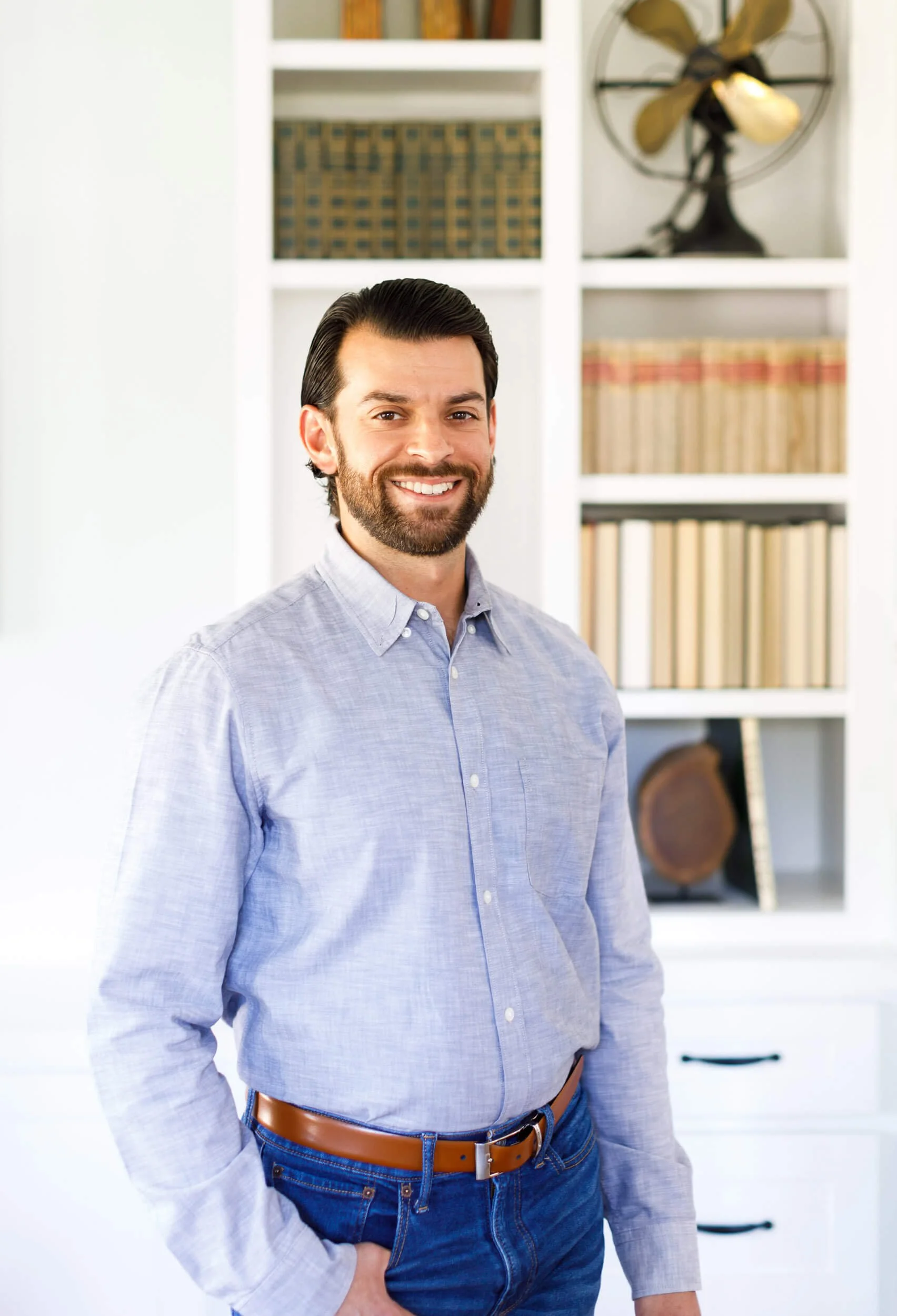 About — TCD Homes
