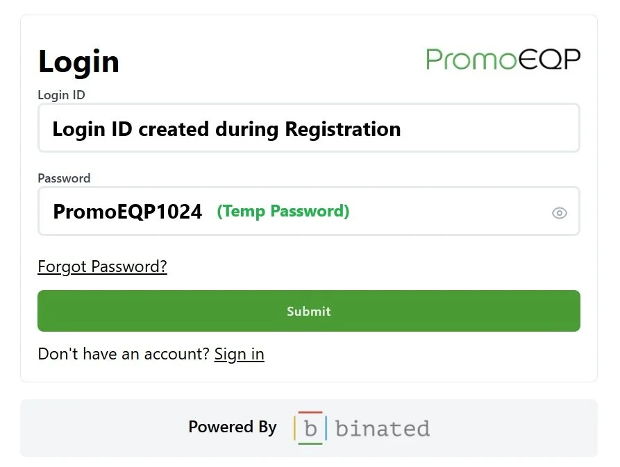 Introductions — getpromoeqp.com