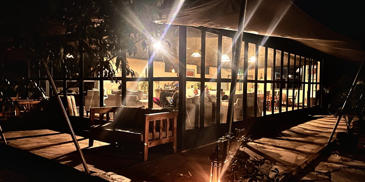 RIVER EDGE LODGE — SIGHTS AND SCENES KENYA