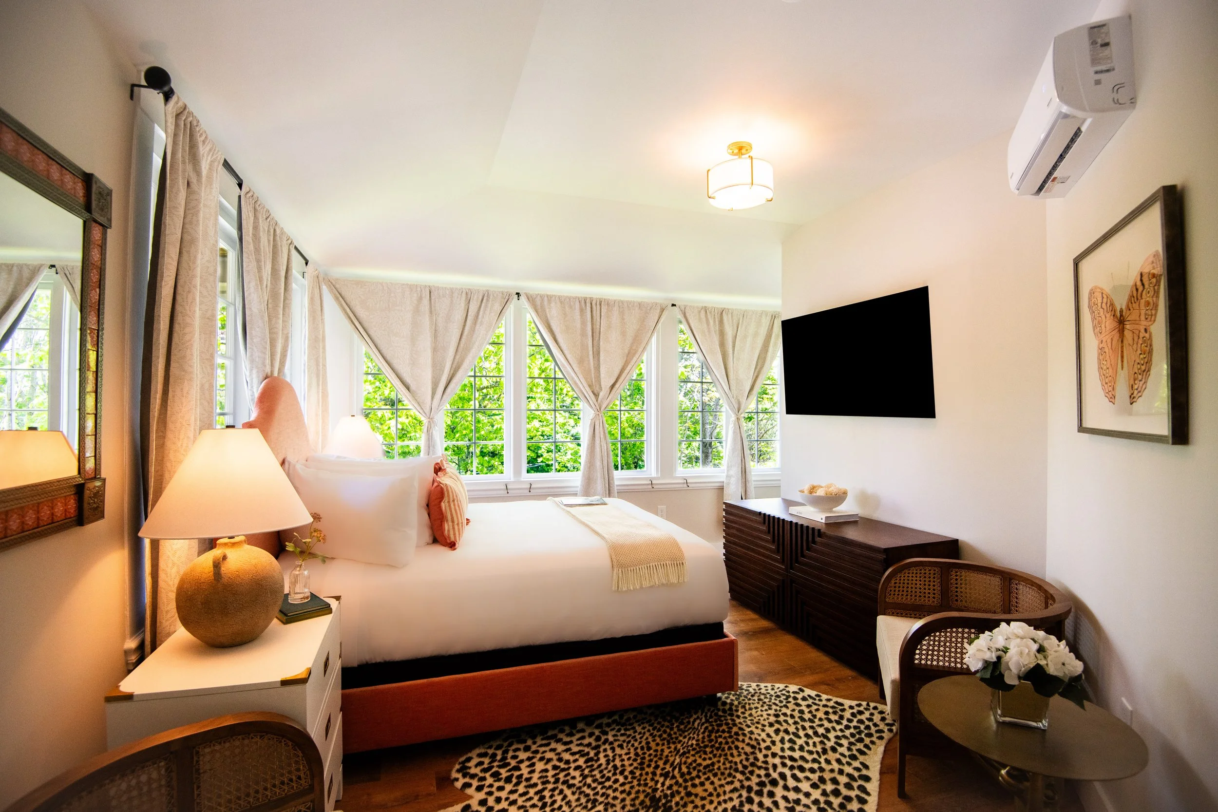 Rooms — Cleftstone Inn | Bar Harbor, Maine