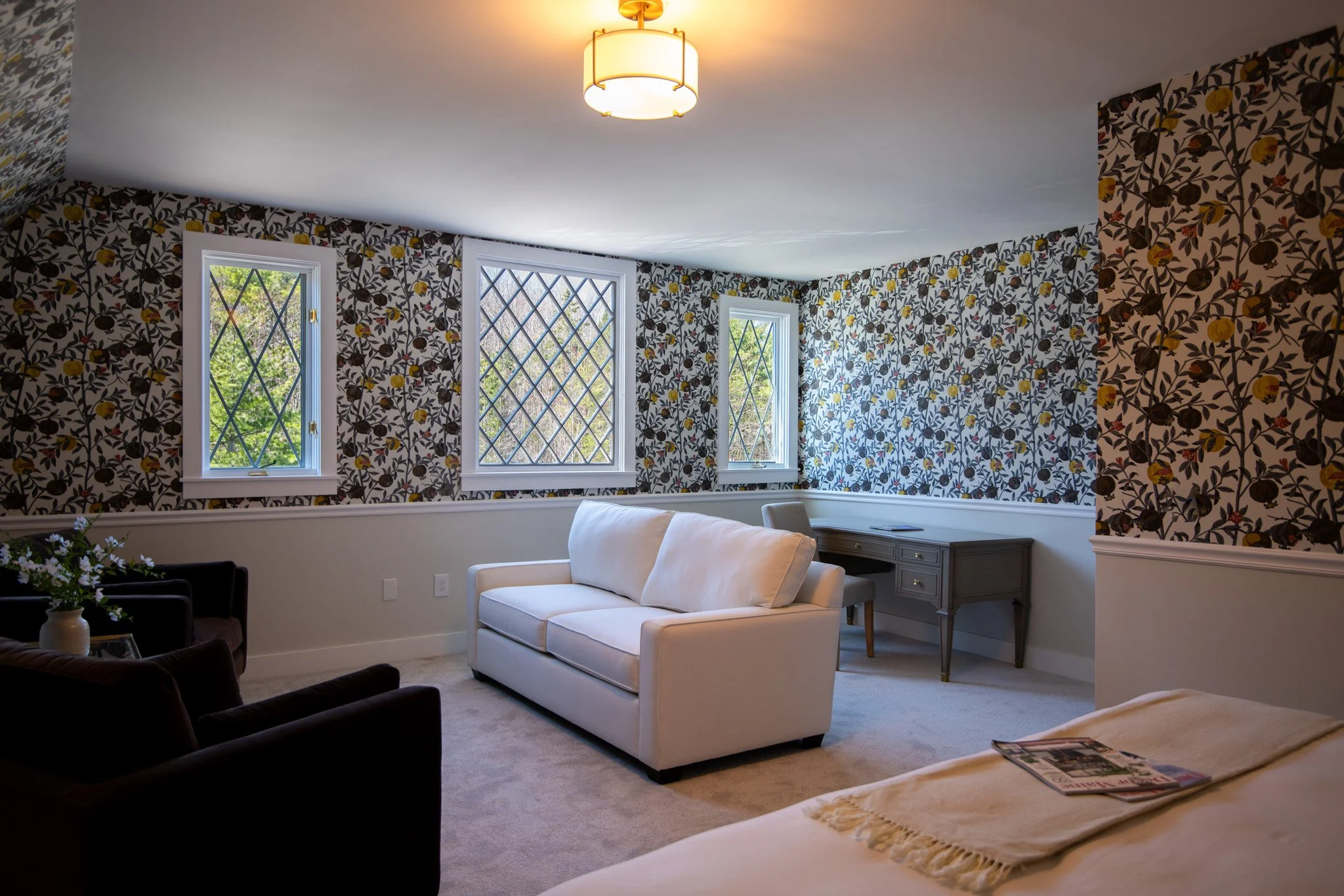 Rooms — Cleftstone Inn | Bar Harbor, Maine