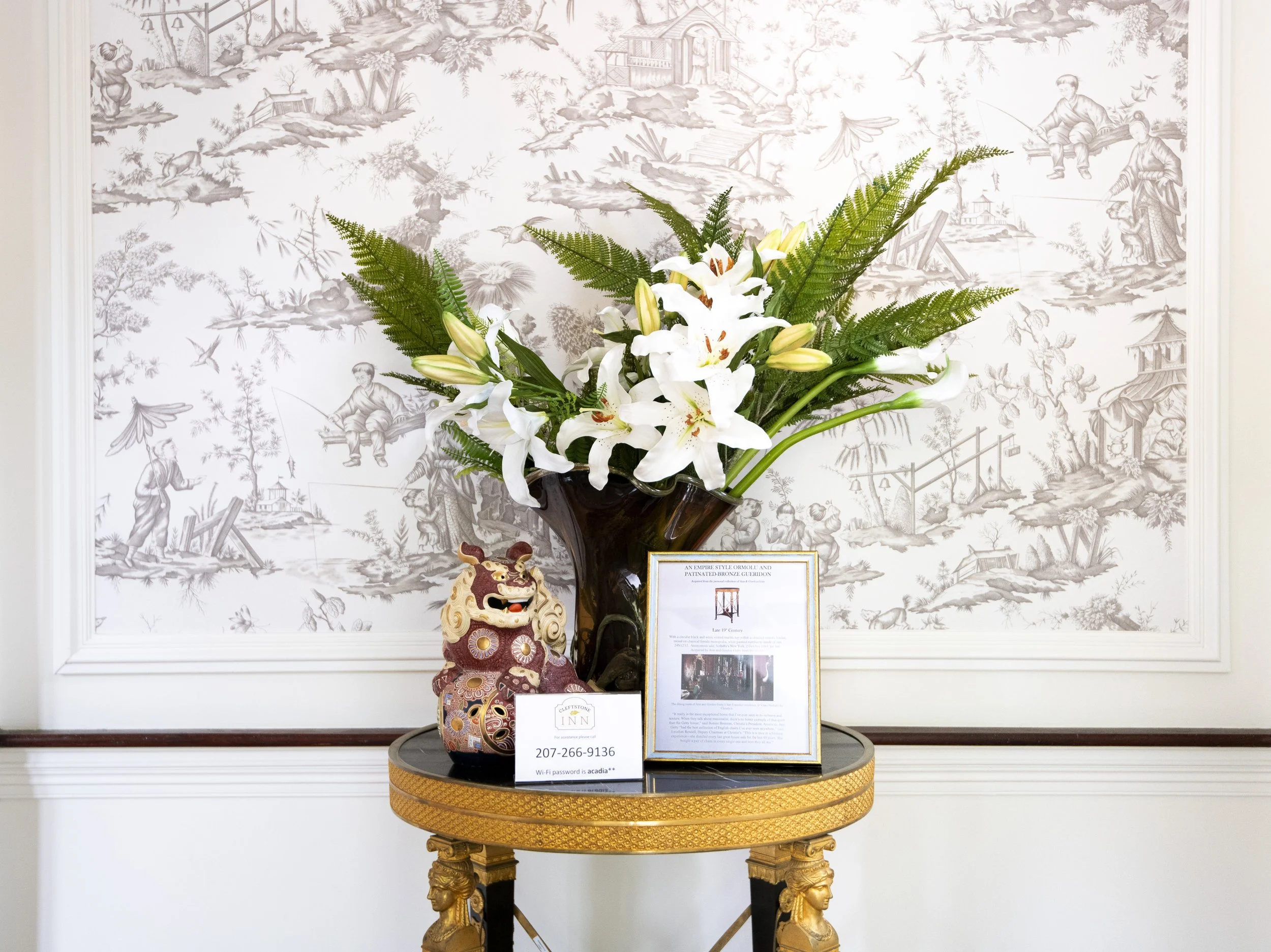 Cleftstone Inn | Bar Harbor, Maine