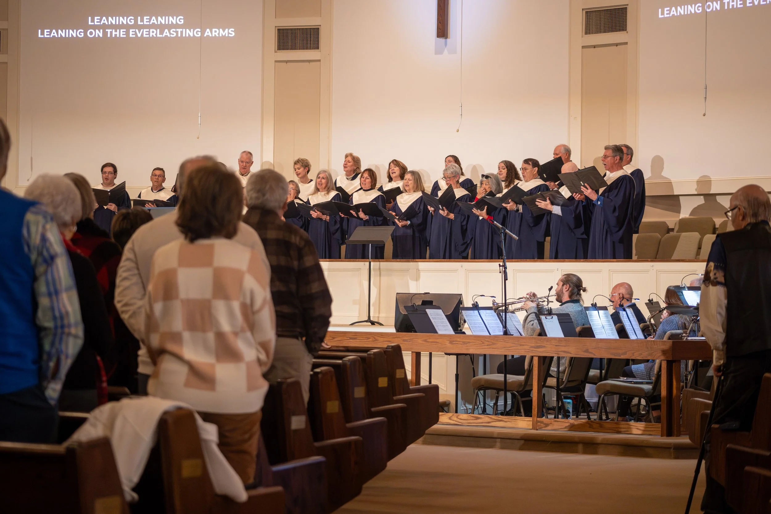 Covenant Church - Global Methodist Church in Greer, SC