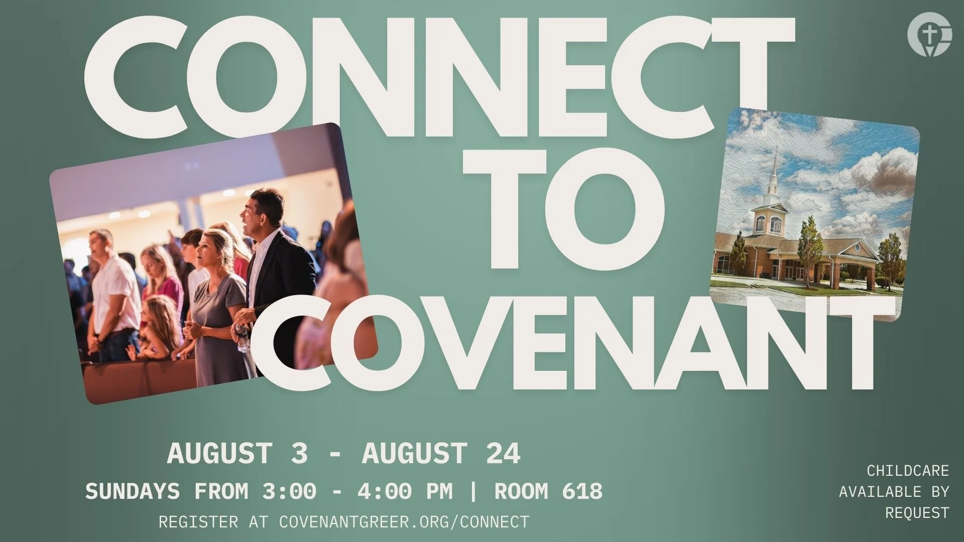 Upcoming Events — Covenant Church