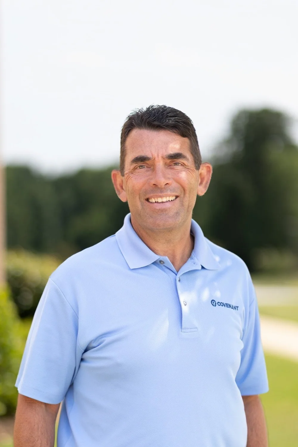 Meet the Staff — Covenant Church