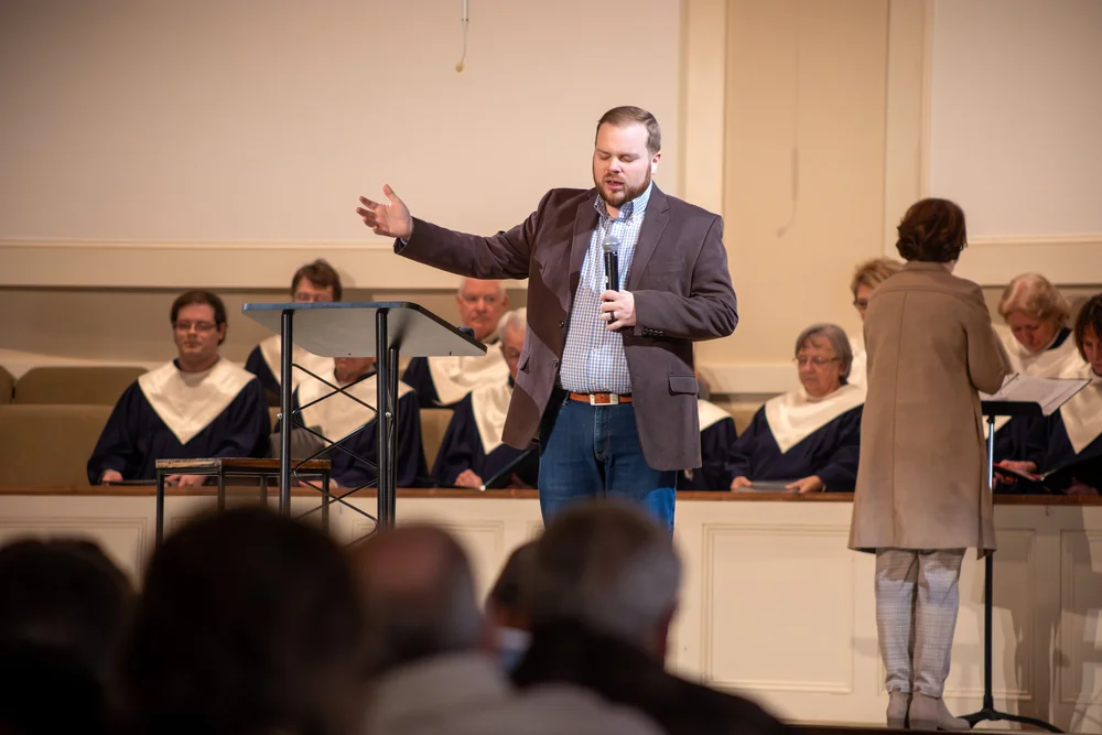 Covenant Church - Global Methodist Church in Greer, SC