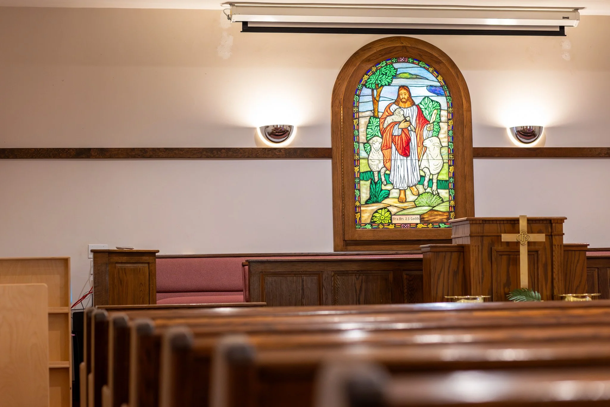 Church Leadership — Covenant Church