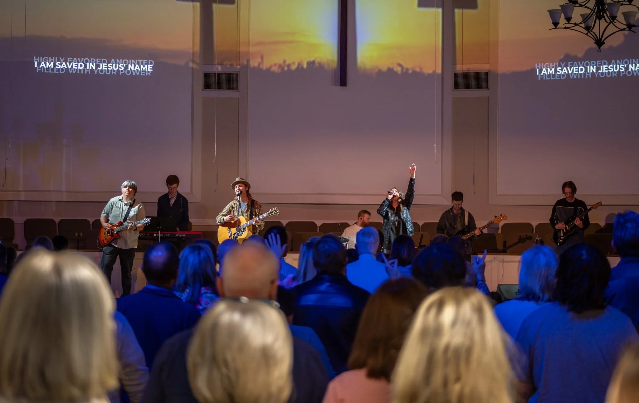 Covenant Church - Global Methodist Church in Greer, SC