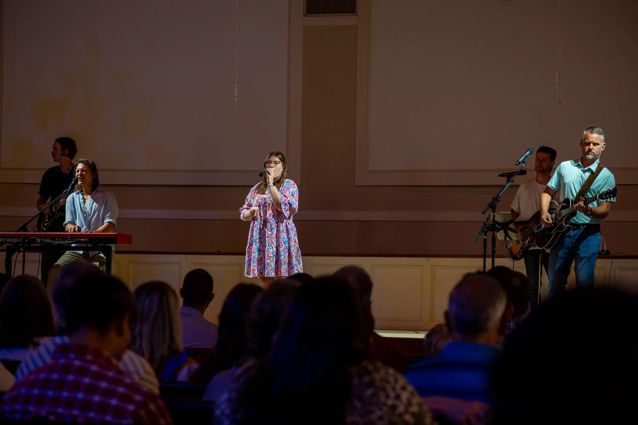 About Us — Covenant Church