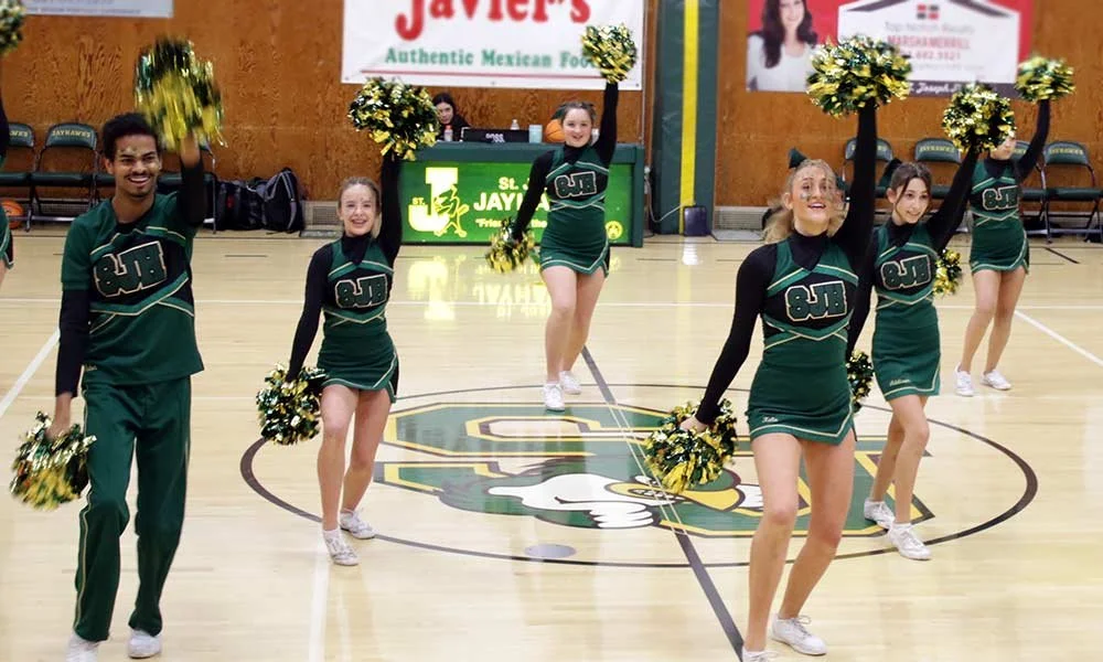 Jayhawk Sports Teams — St. Joseph Catholic High School
